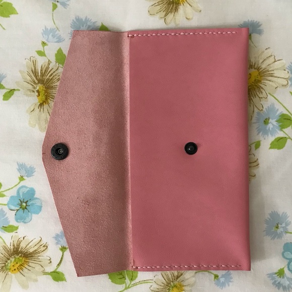 Hand Crafted | Accessories | Handmade Genuine Leather Womens Wallet ...